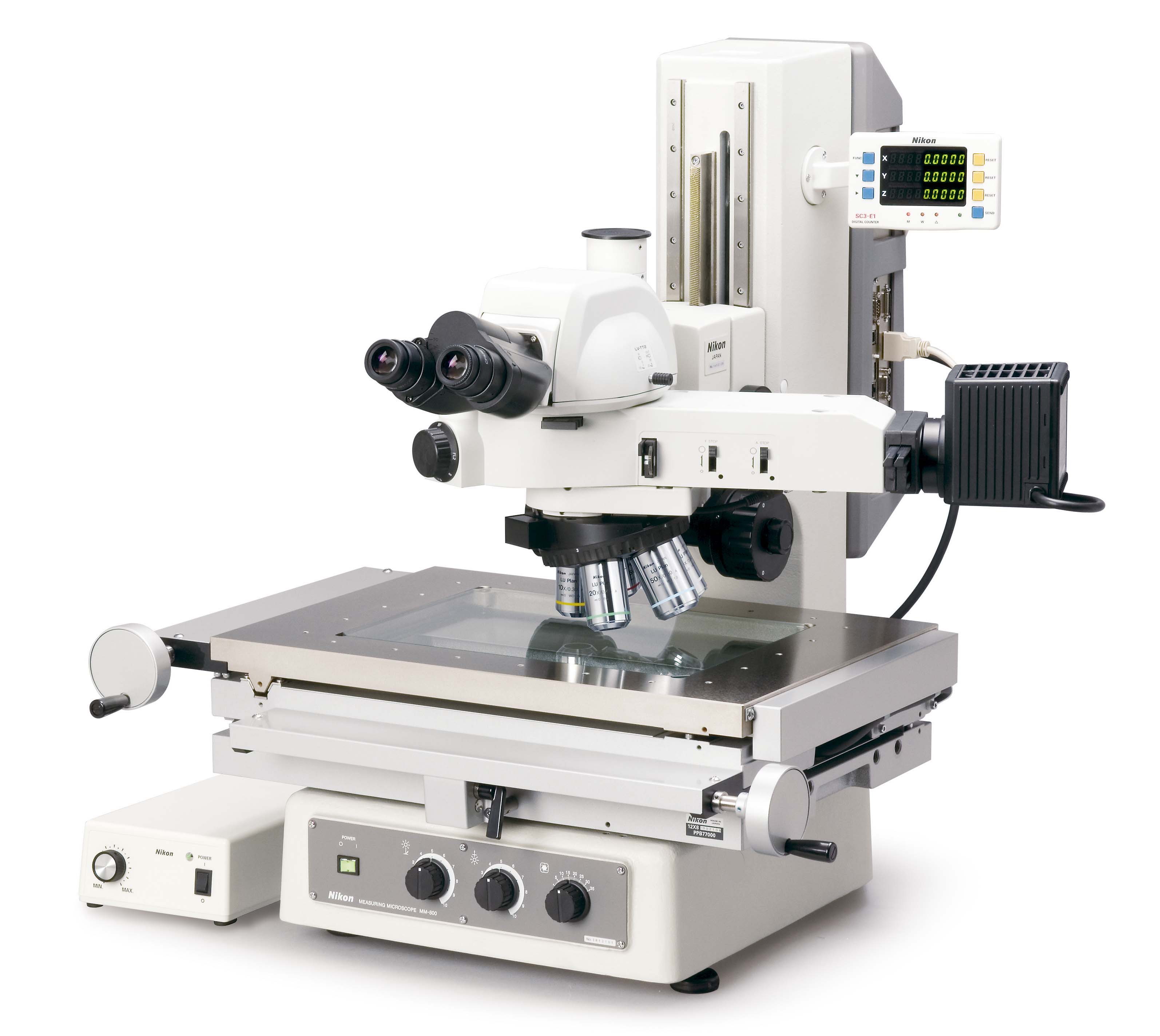 Nikon MM400/800 T type|工具顯微鏡|國祥貿易 台灣Nikon總代理