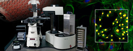 高通量顯微系統 High Content Microscope System - 國祥貿易