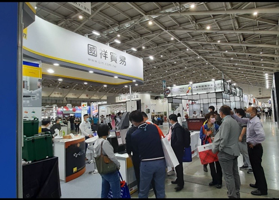 2020 TPCA Show 現場花絮! - 國祥貿易