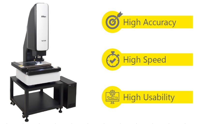 【工業精密量測】NEXIV AutomeasureVer.13 強勢升級 - 國祥貿易